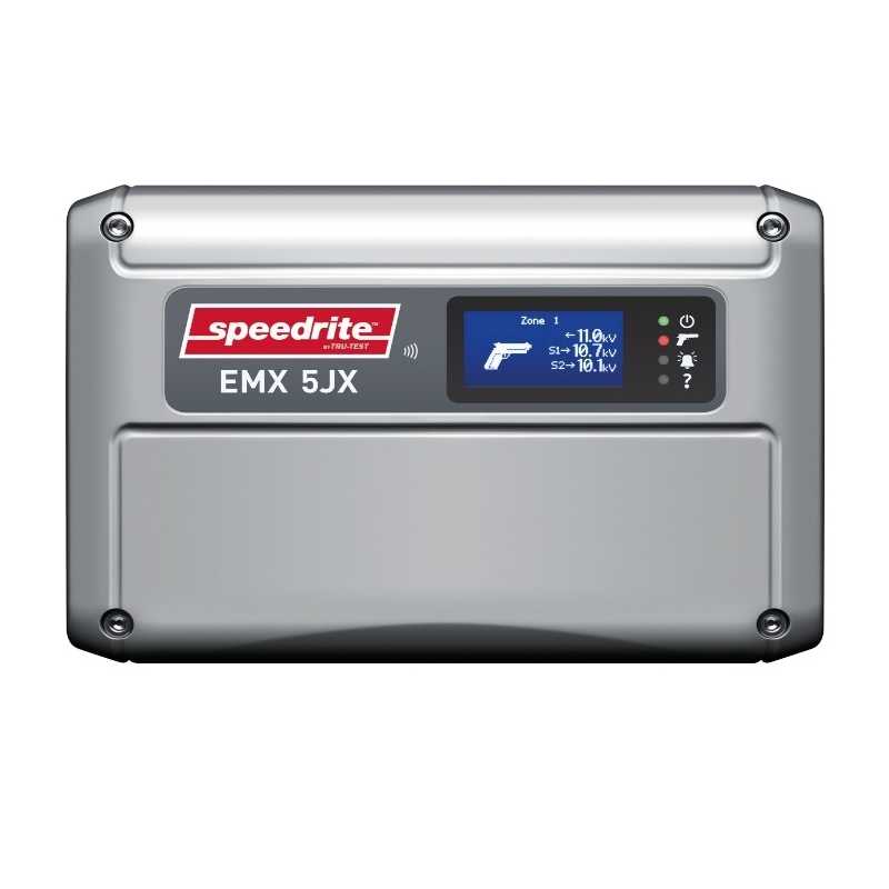 Energizador Speedrite EMX 5JX - Tekno Kont Chile