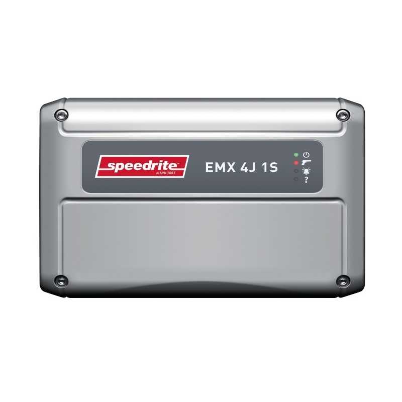 Energizador Speedrite EMX 4J 1SV - Tekno Kont Chile