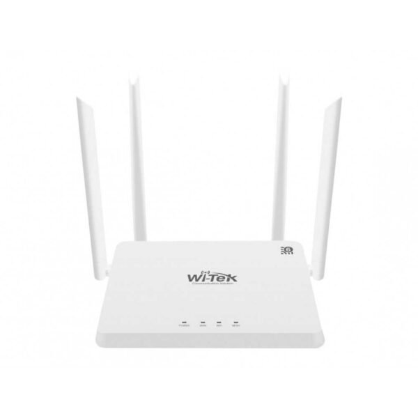 Router WiFi 6 Interior 2.4G&5.8G 1800M - Tekno Kont Chile